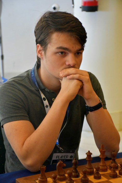 Lucas van Foreest wereldkampioen rapid en blitz - Schaken