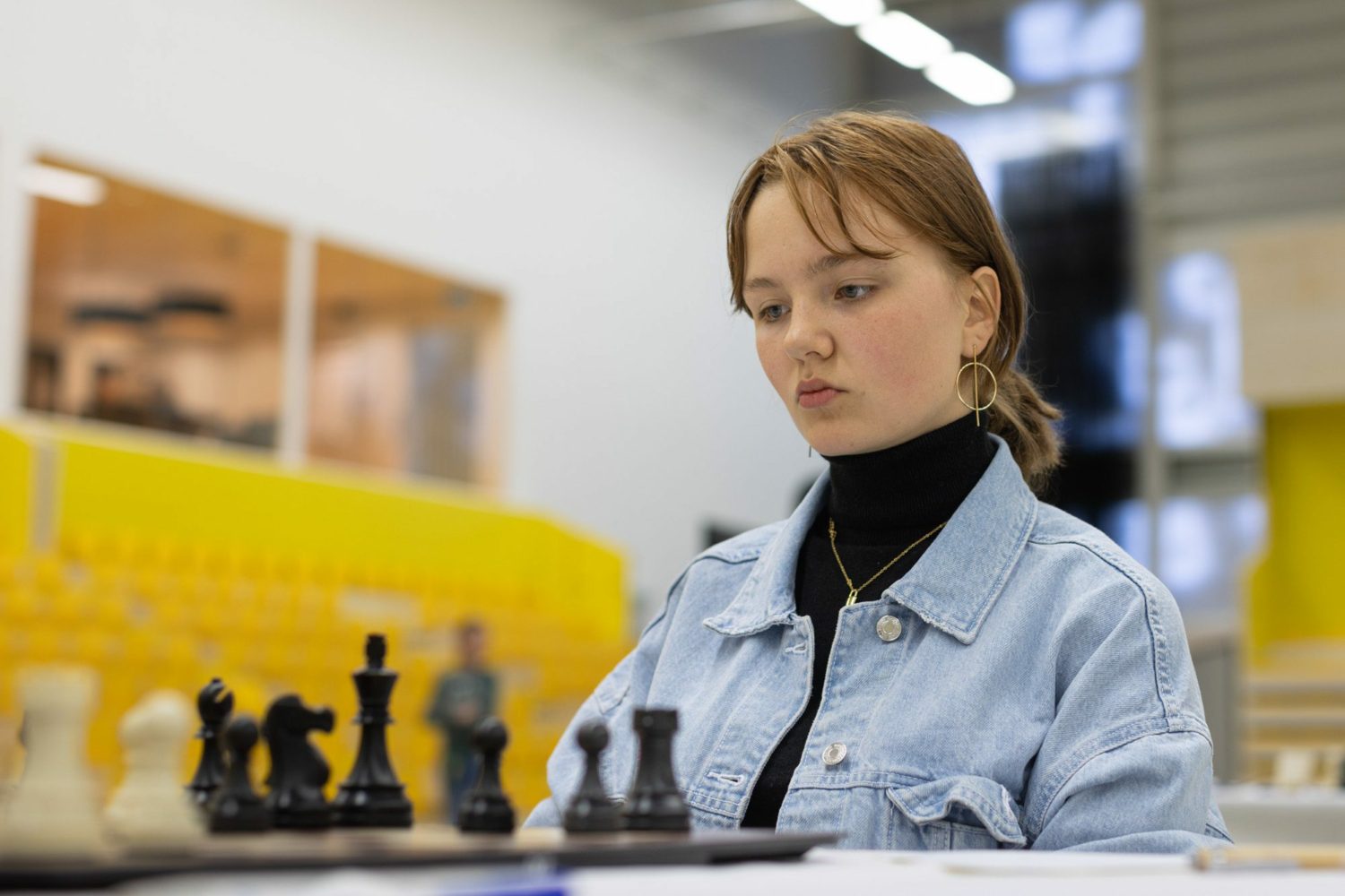 Brons voor Machteld van Foreest op WK - Schaken