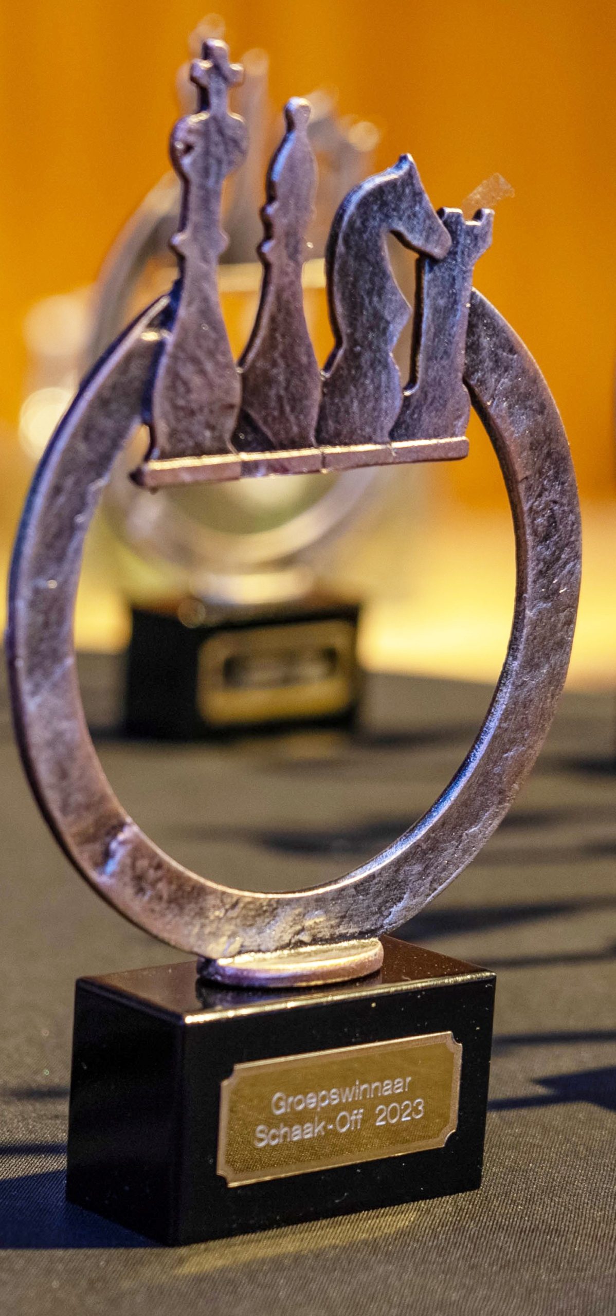 ‘Schaak-Off een vast onderdeel op onze kalender’ - Schaken