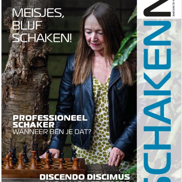 Magazine Schaken.nl - Schaken