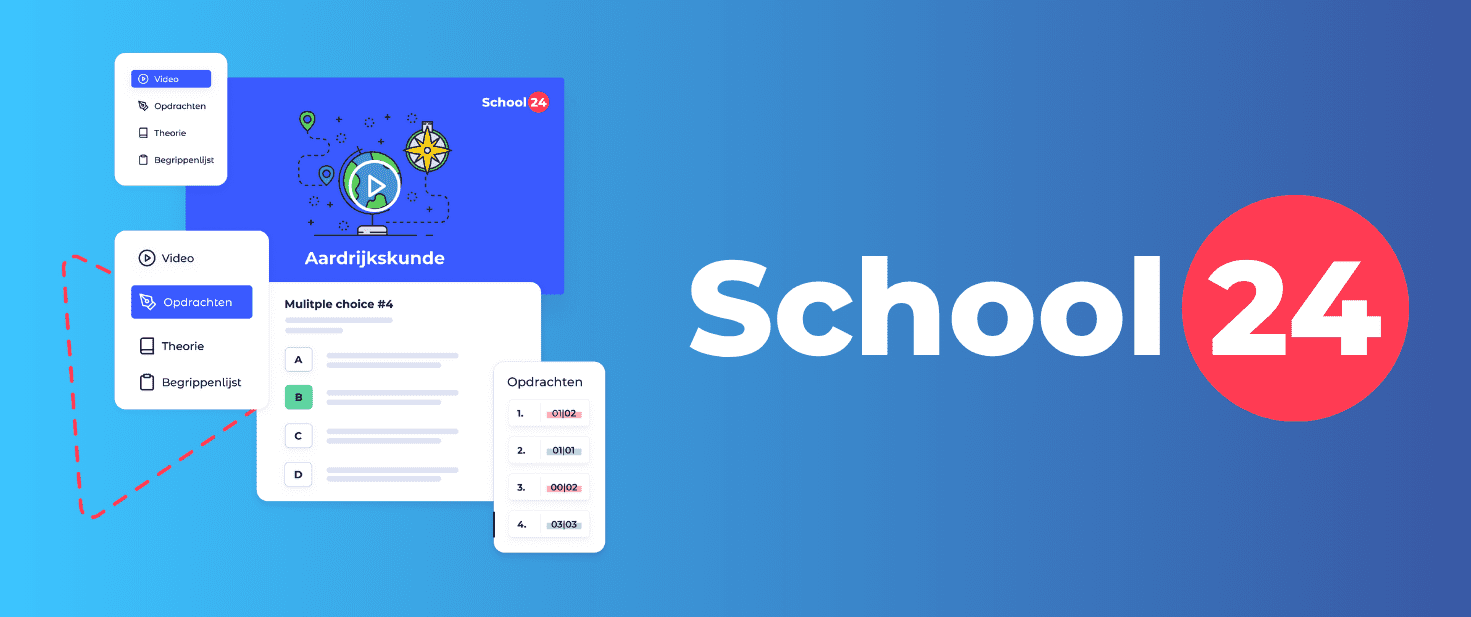 Maak kennis met online leerplatform School24 - Schaken